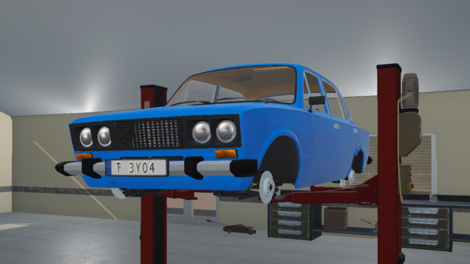 Восстановление ВАЗ 2106 часть 2 (My Garage) — DRIVE2