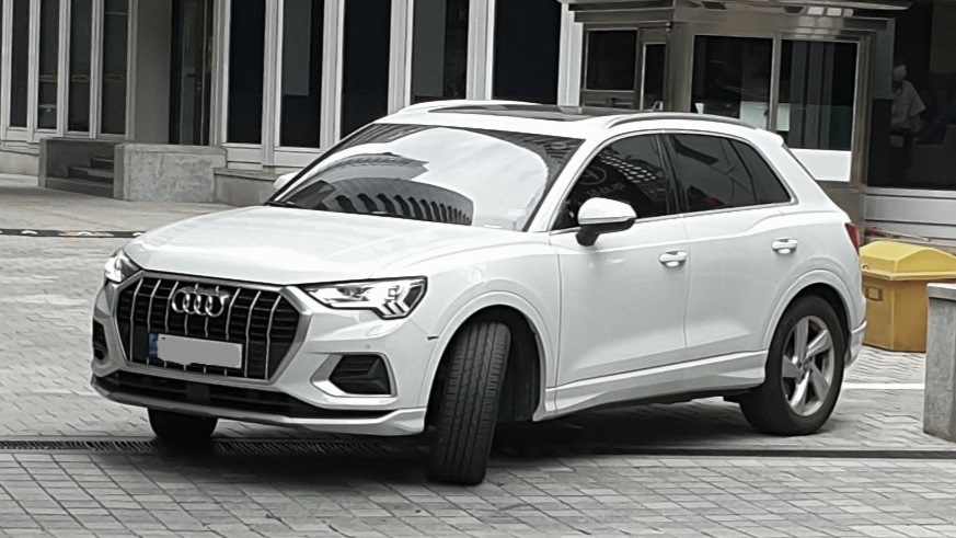 Моторы Audi DKTC, DKTA, DNNA — Audi Q3 (2G), 2 л, 2019 года | электроника | DRIVE2