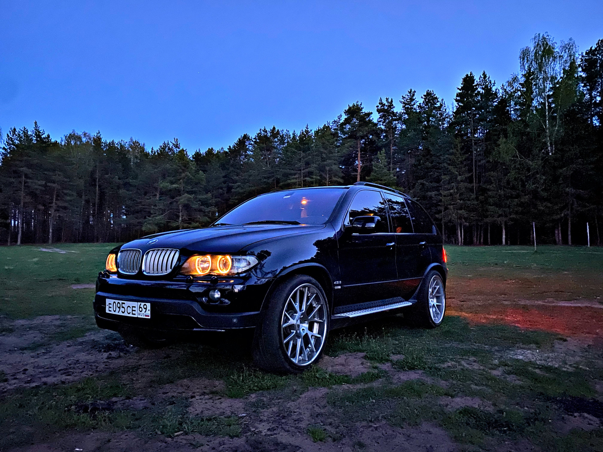 Продолжение борьбы с дилером. — BMW X5 (E53), 4,8 л, 2005 года | визит на сервис | DRIVE2