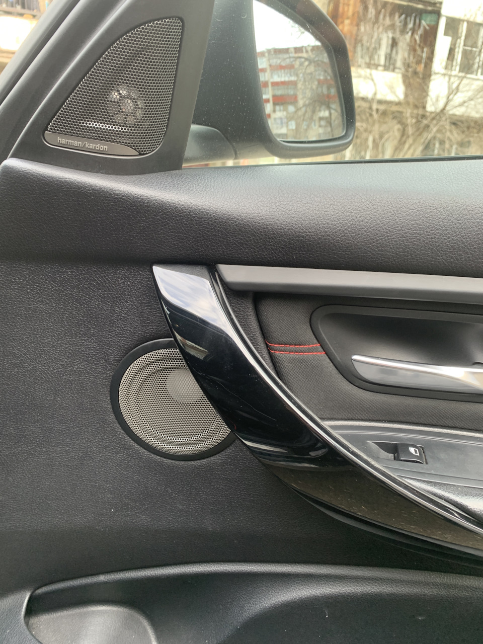 Сабвуфер, динамики Harman Kardon BMW F30 — BMW 3 series (F30), 2 л ...