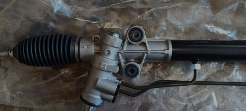 96852935 Рейка рулевая GM | Запчасти на DRIVE2