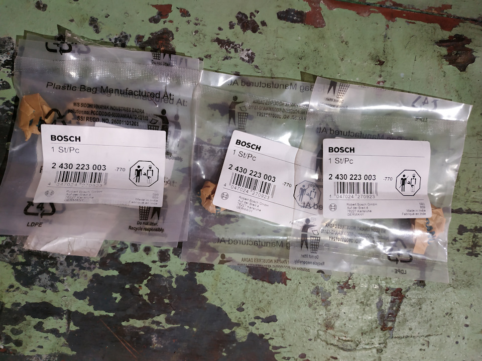 Запчасти, вторая часть. — Opel Zafira A, 2 л, 2003 года | своими руками ...