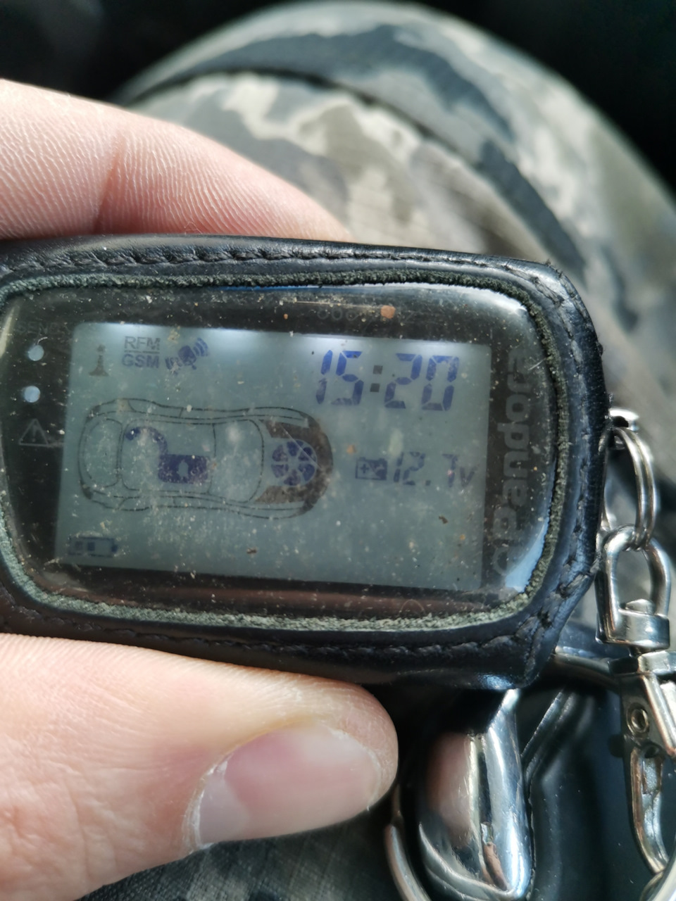 Калибровка белка пандек — Honda Stepwgn (5G), 1,5 л, 2015 года ...