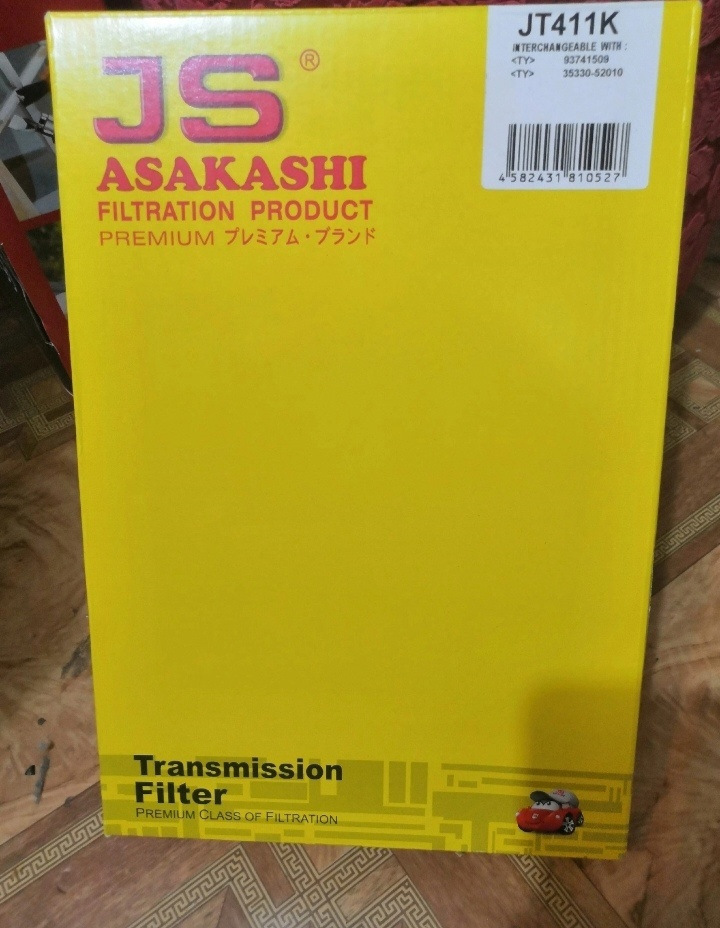 3533052010 Фильтр АКПП OEM TOYOTA LEXUS | Запчасти на DRIVE2