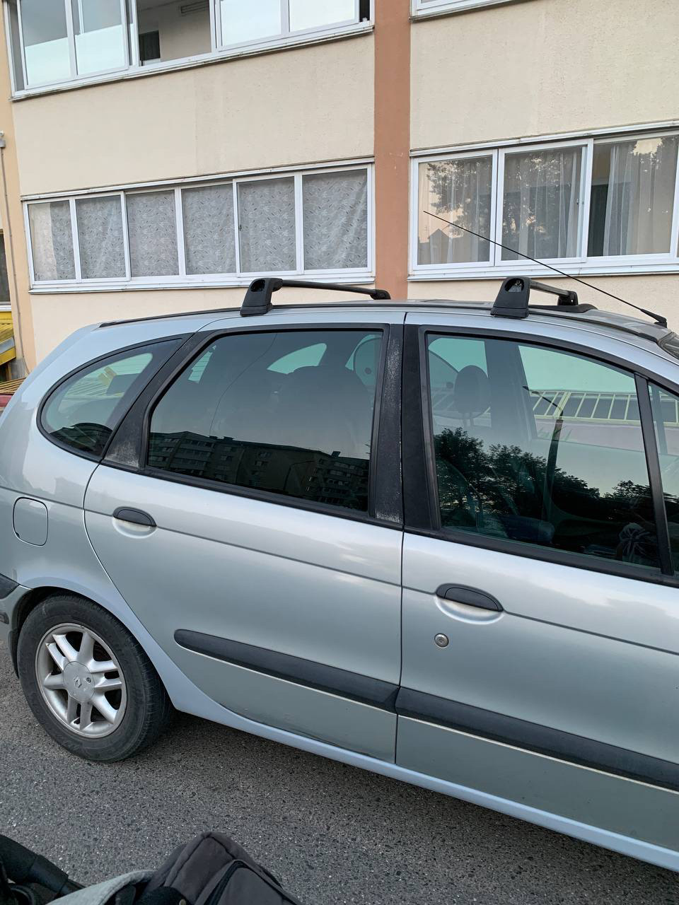 Задние As3 — Renault Scenic I, 1,9 л, 1999 года | тюнинг | DRIVE2