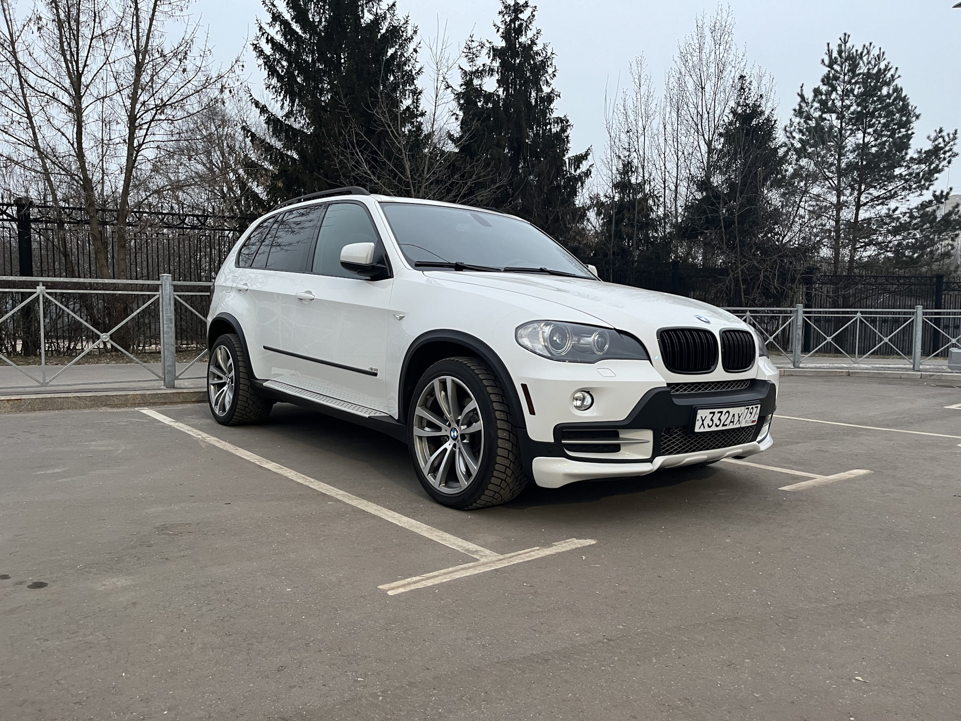 Как я его купил и немного сравнений после 3.0D — BMW X5 (E70), 4,8 л, 2008 года | покупка машины ...