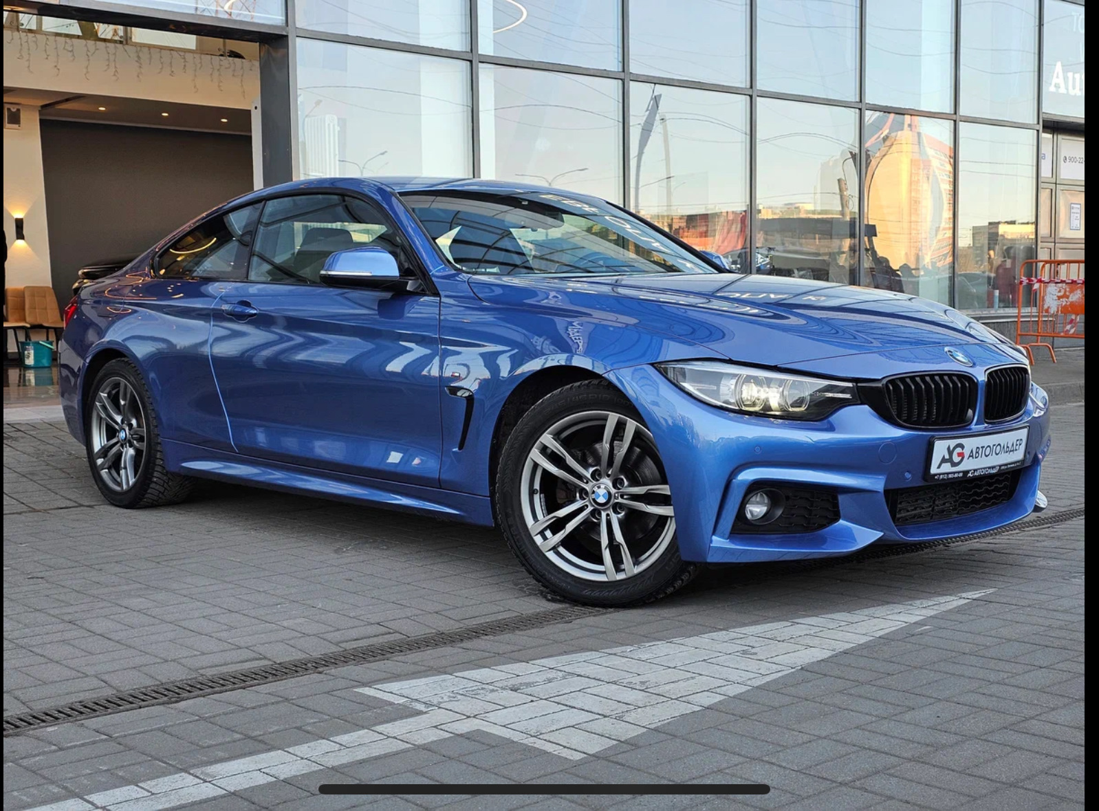 Выбор и покупка, всё пошло не по плану — BMW 4 series (F32), 2 л, 2018 ...