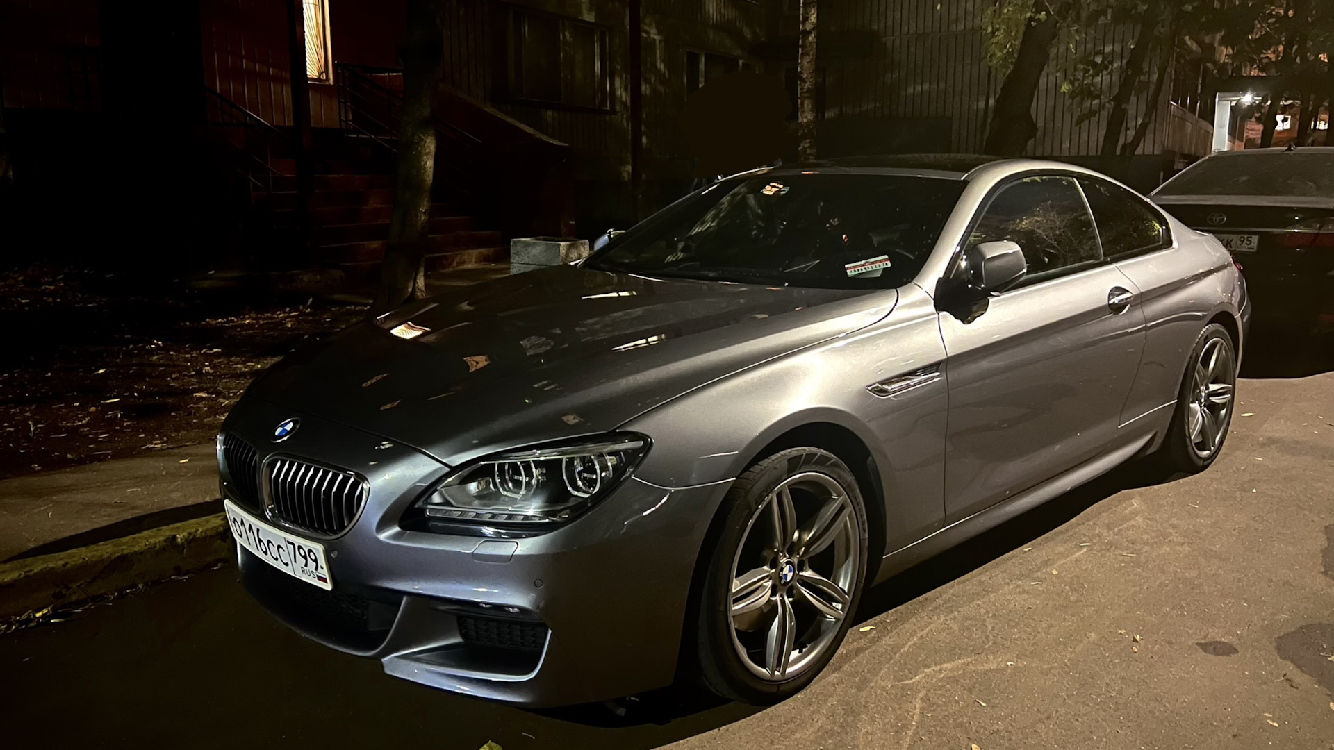 BMW 6 series (F13) 3.0 дизельный 2013 | на DRIVE2