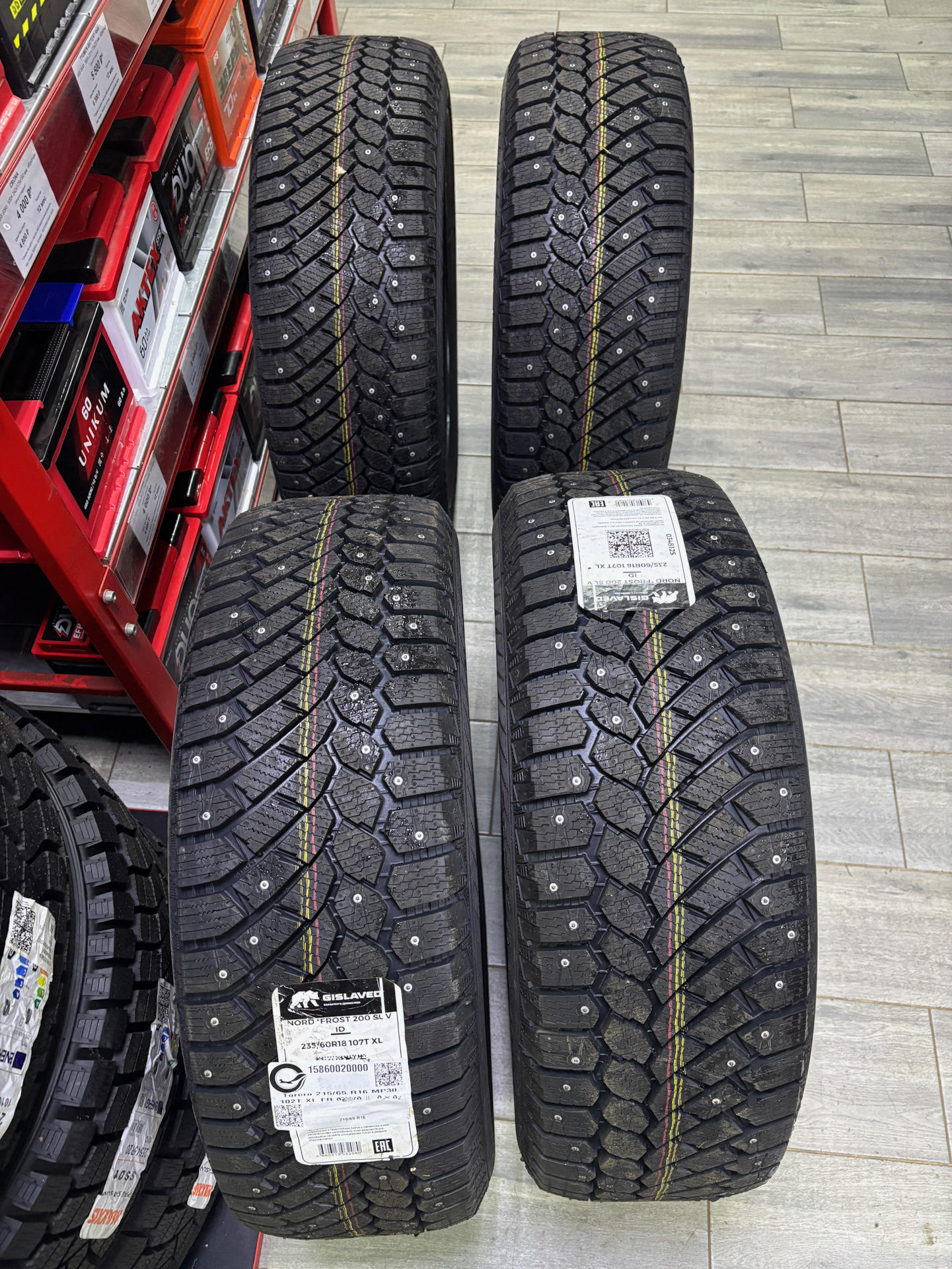 Очередная переобувка и Колесо.ру — Hyundai Santa Fe (4G), 2,5 л, 2021 ...