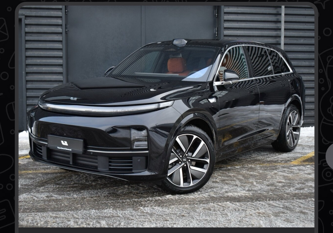 Покупка и выдача Li — Li Auto Li L7, 1,5 л, 2023 года | покупка машины ...