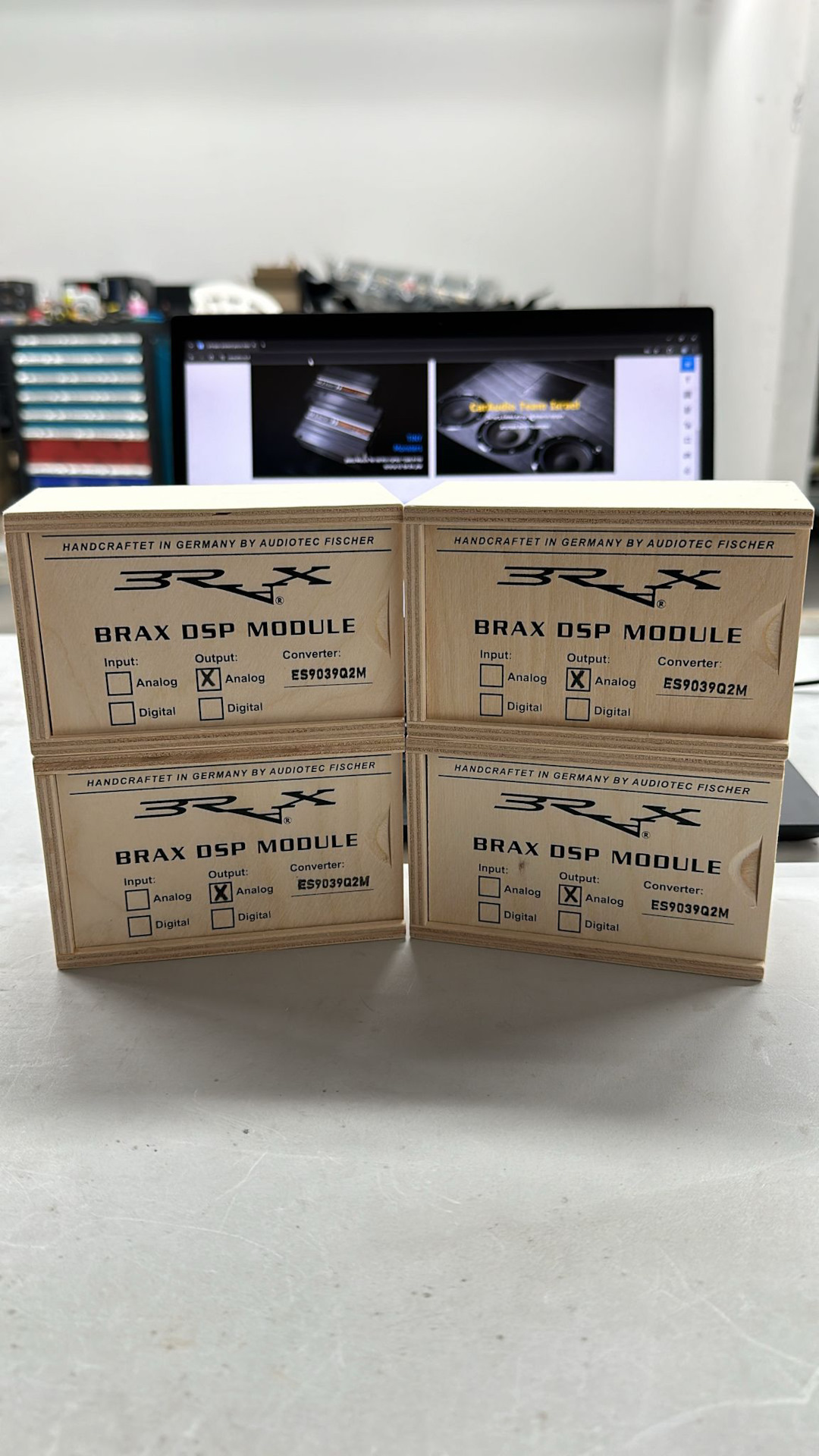 Brax DSP ES9039q2m — Cadillac ATS, 2 л, 2016 года | автозвук | DRIVE2