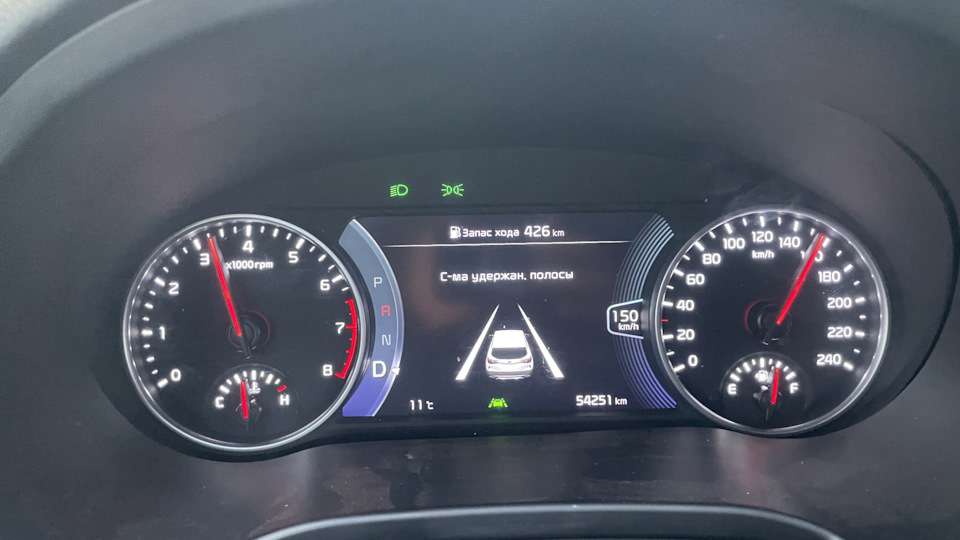 Хочу LKAS — ч.1 — боль, слезы, унижения и страдания — KIA Seltos, 2 л ...