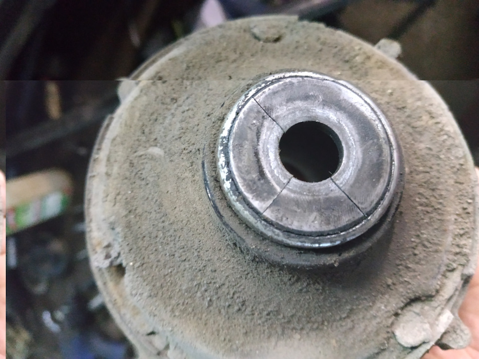 Опорники, наконечники, тяги — Opel Meriva (A), 1,6 л, 2008 года ...