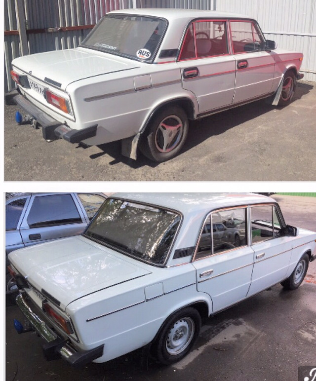 Что изменилось за сутки . — Lada 21061, 1,5 л, 1997 года | тюнинг | DRIVE2