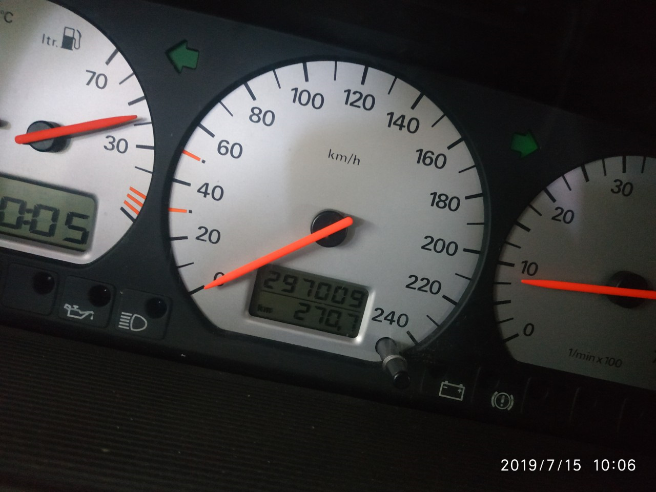 очередное ТО — Volkswagen Passat B4, 2,8 л, 1993 года | плановое ТО ...