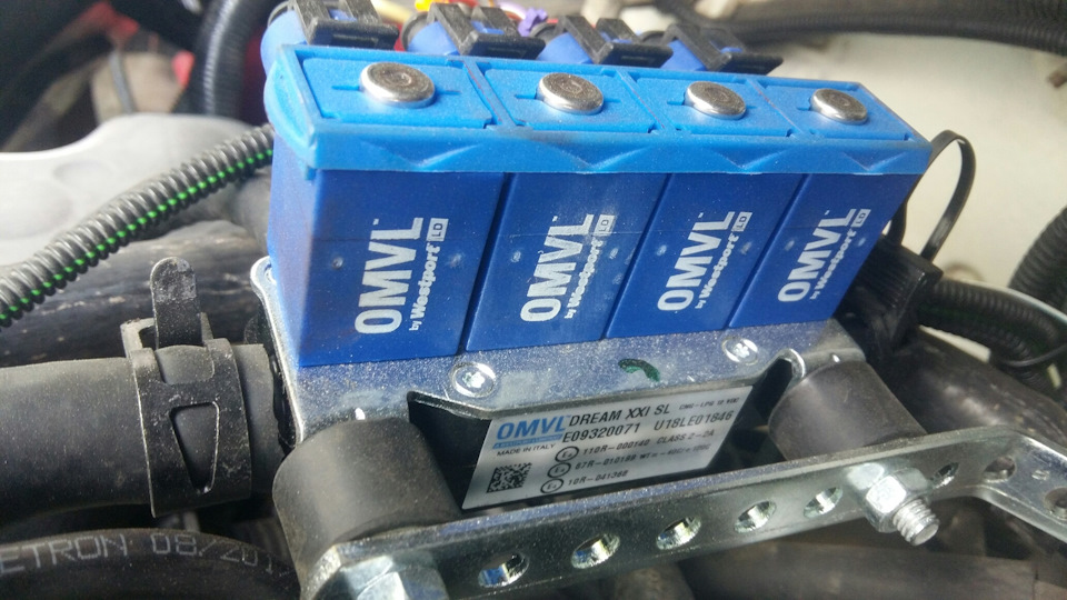 Остановился на Гбо OMVL ITALY. — ГАЗ Газель, 4,3 л, 2003 года | тюнинг | DRIVE2