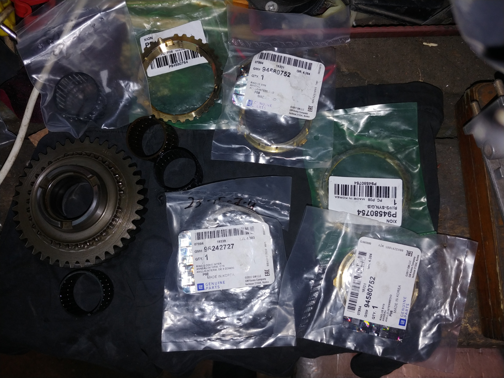 Замена экрана и панели приборов LCD на BMW G01 — BMW X3 (G01), 2 л ...