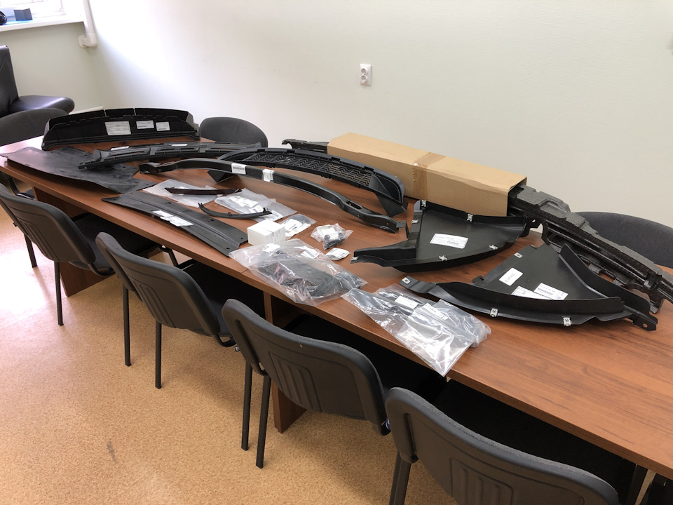 Привет М-пакет! — BMW 6 series (F13), 3 л, 2013 года | стайлинг | DRIVE2