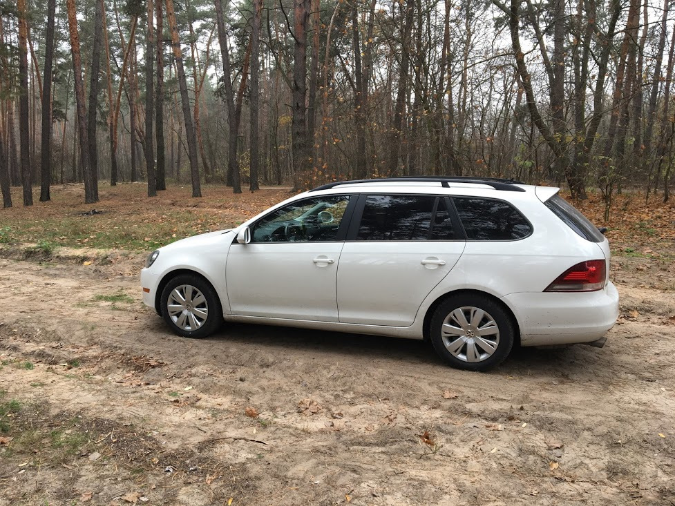 Большой вопрос о дорожном просвете (клиренсе) авто — Volkswagen Jetta ...