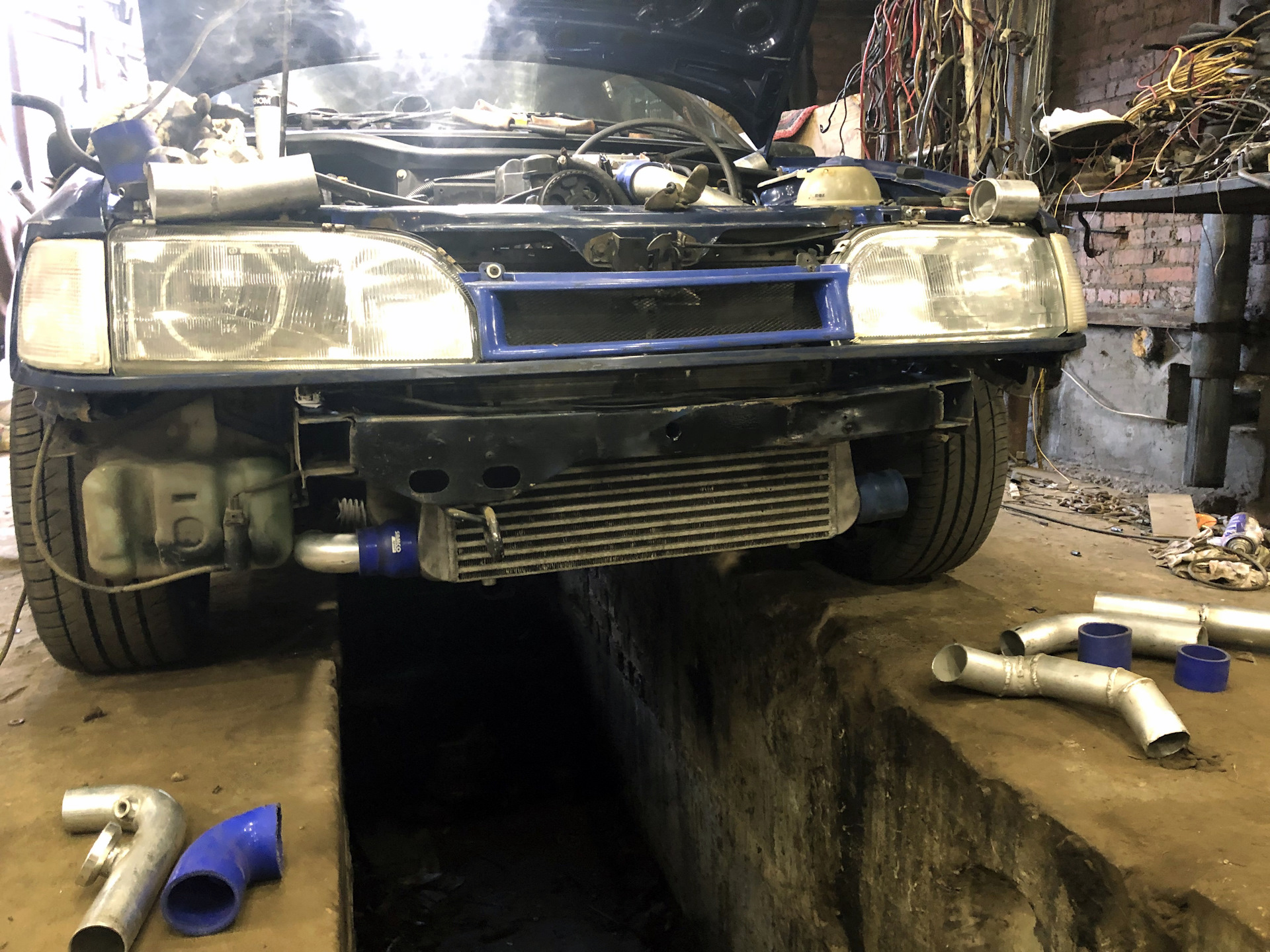 Расход топлива . — Toyota Corolla (110), 1,5 л, 1998 года | заправка ...