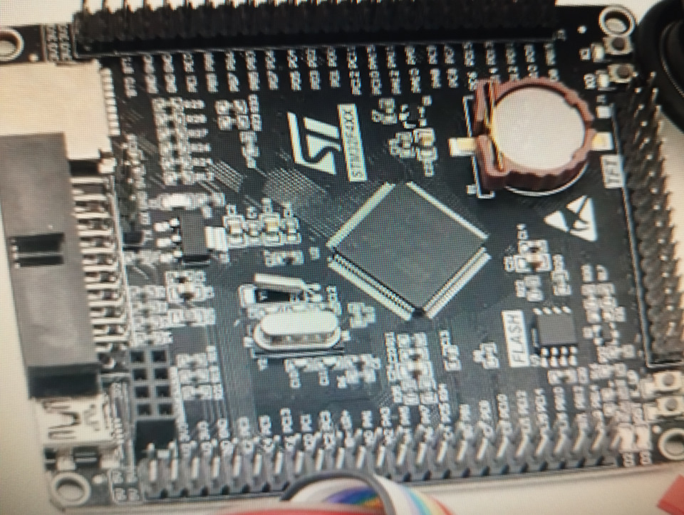 Микроконтроллеры STM 32 — DRIVE2