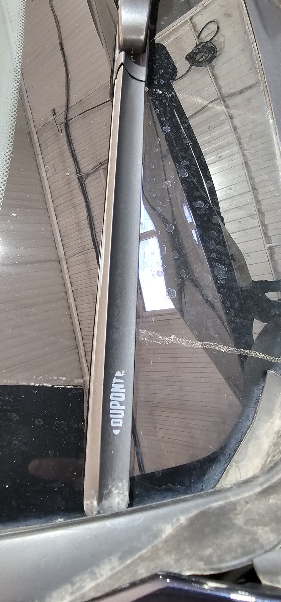 Щетки стеклоочистителя — BMW X3 (G01), 2 л, 2023 года | запчасти | DRIVE2