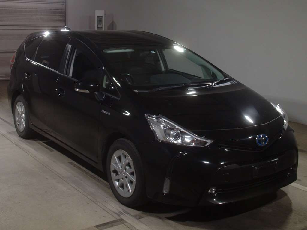 Покупка — Toyota Prius Alpha, 1,8 л., 2015 года | другое | DRIVE2