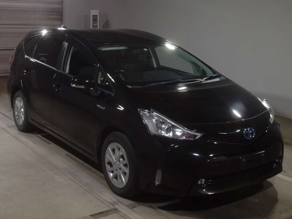 Покупка — Toyota Prius Alpha, 1,8 л, 2015 года | другое | DRIVE2