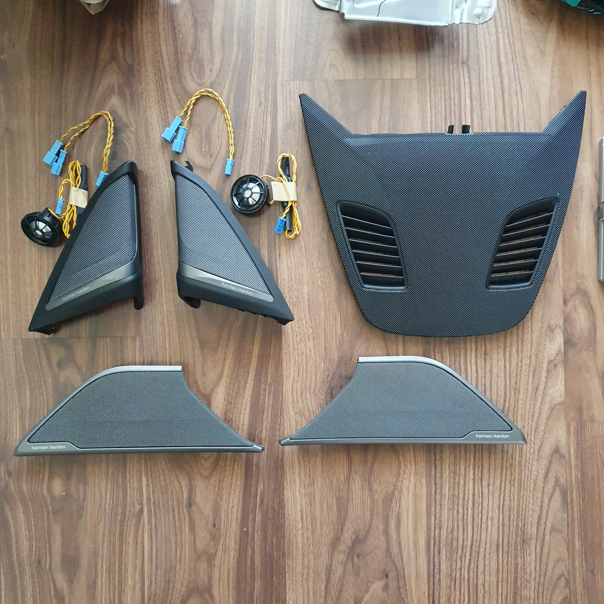 HI-FI Быть! Часть1. — BMW 5 series (G30), 2 л, 2017 года | автозвук ...