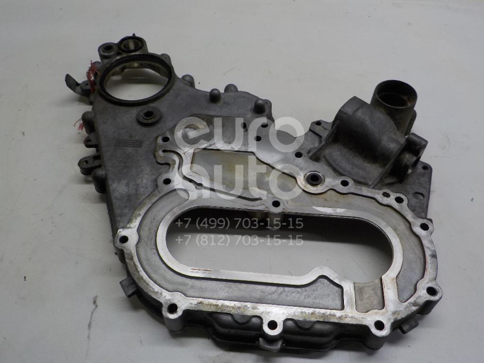 8692154 КОРПУС ЦЕПИ/CASING Volvo | Запчасти на DRIVE2