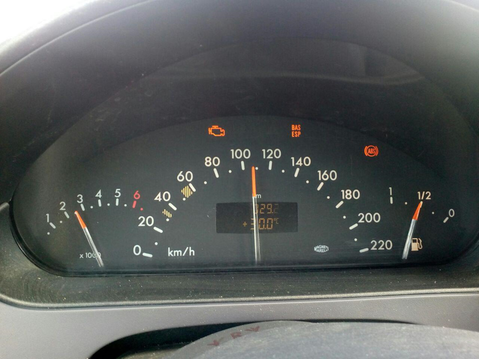 Минипутешествие: Смотрины Баркаса — Mercedes-Benz A-Class (W168), 1,6 л ...