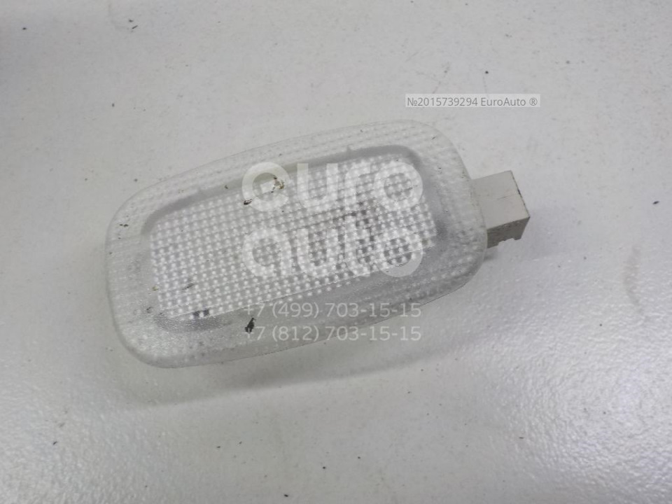 A2218200401 Фонарь освещения салона Mercedes | Запчасти на DRIVE2