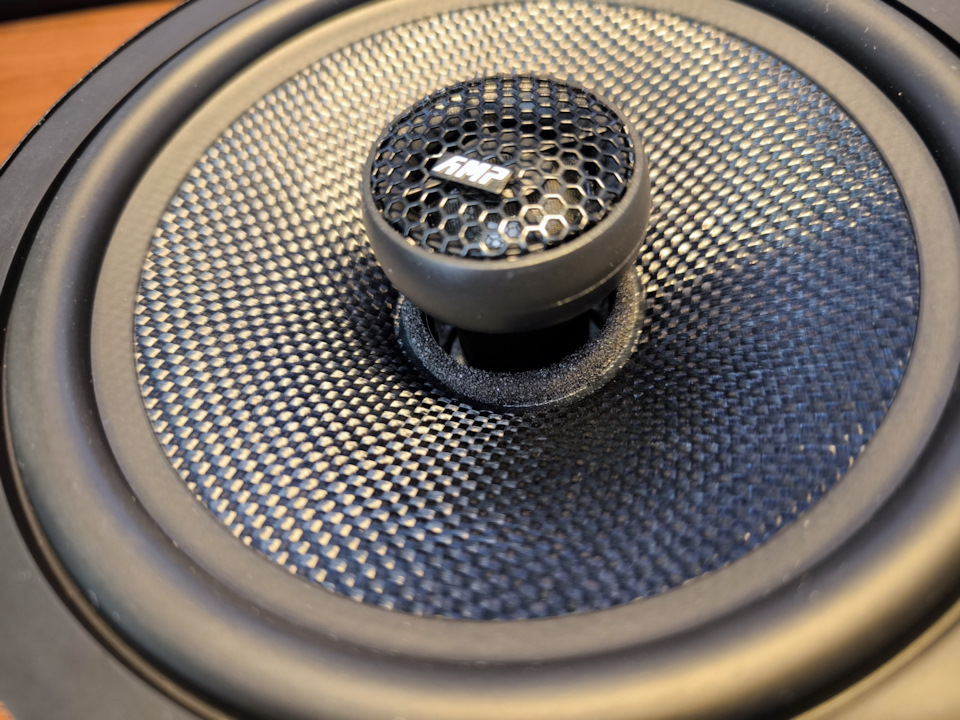 Готовимся к летнему сезону, покупка коаксиальной акустики AMP PRO 652 ...