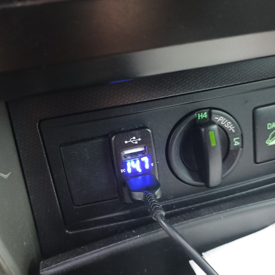 "Зимний" диод — Toyota Land Cruiser Prado 150-series, 3 л, 2010 года ...