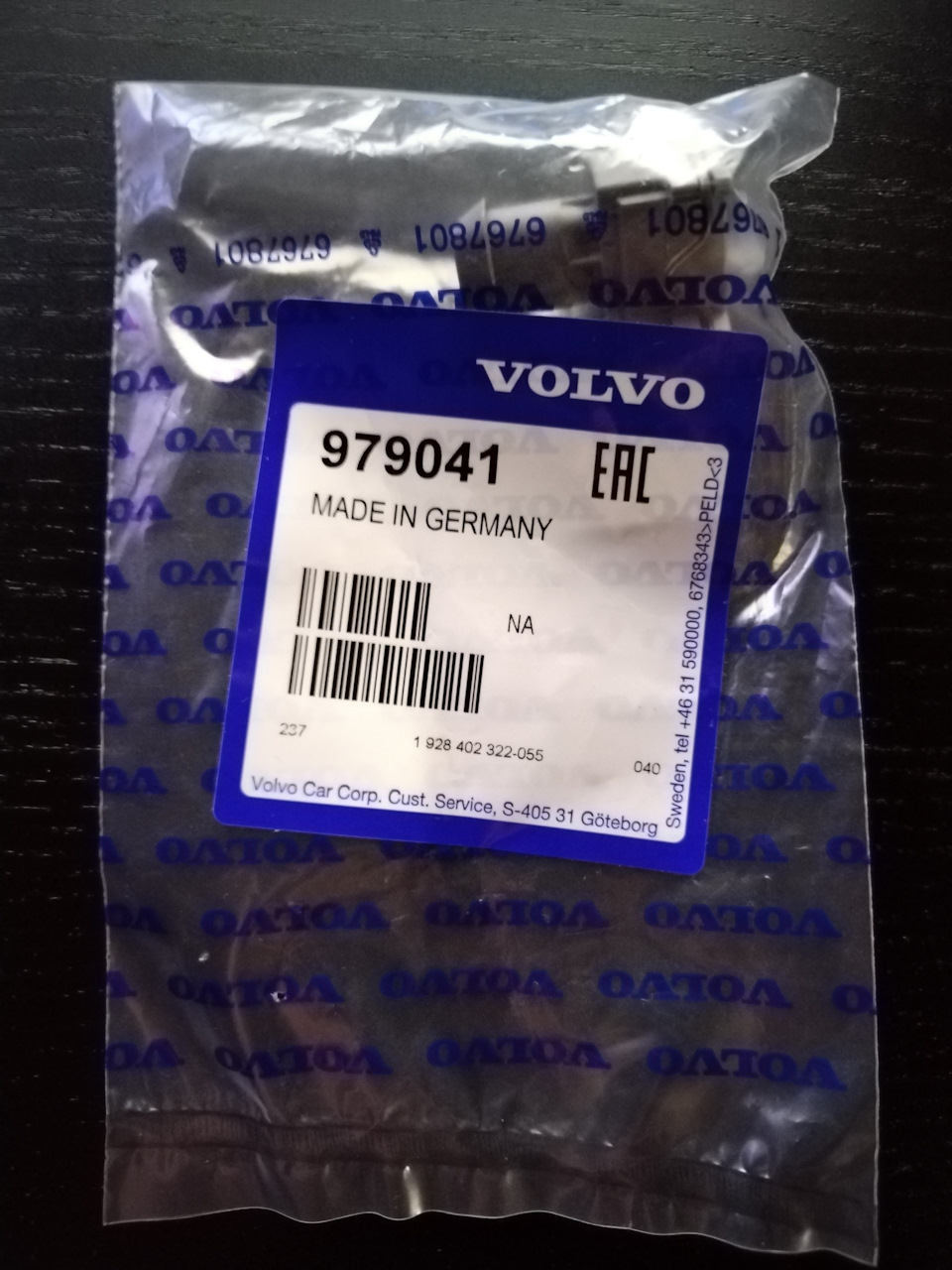 Восстановление оригинальных туманок. Часть 2 — Volvo XC90 (1G), 3,2 л ...