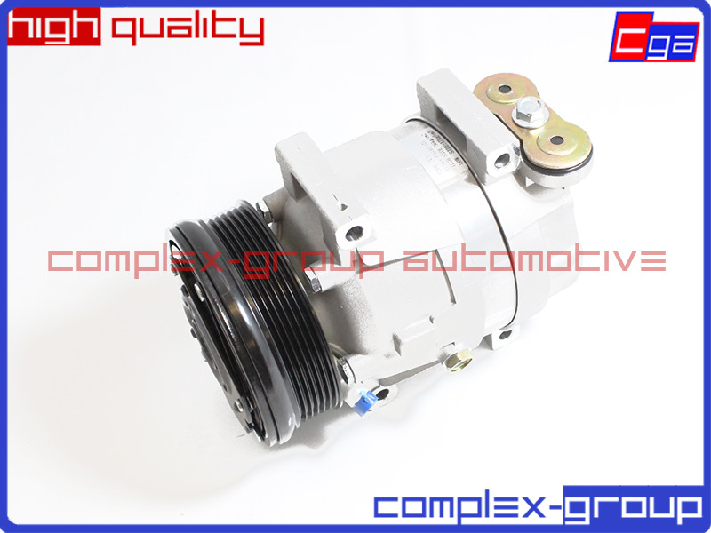 Компрессор кондиционера 96539388 96966630 95909221 — CGA на DRIVE2