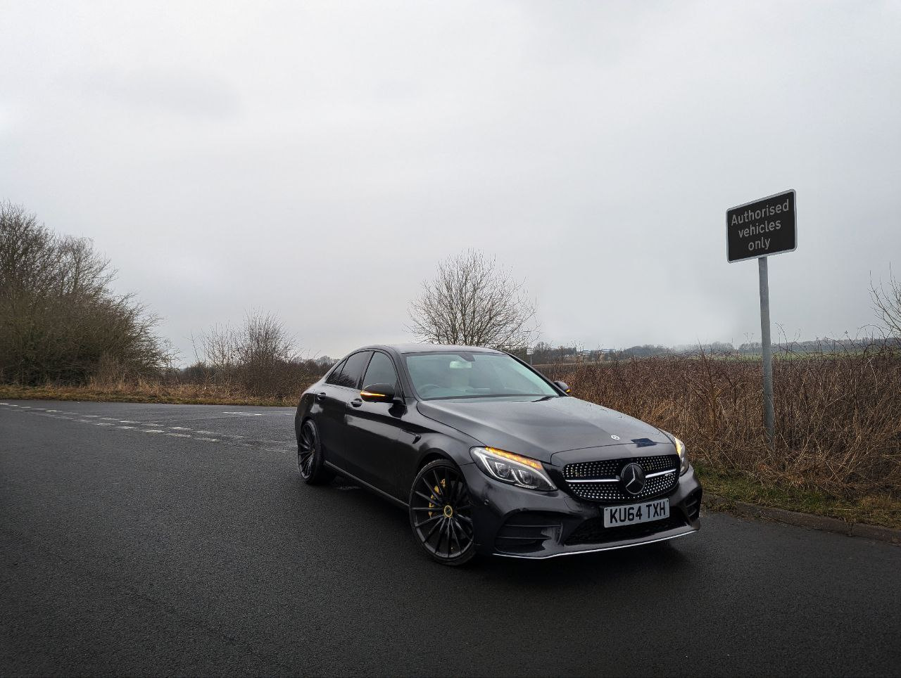 Пружины H&R на 677 подвеске — Mercedes-Benz C-Class (W205), 2,1 л, 2014 года | своими руками ...