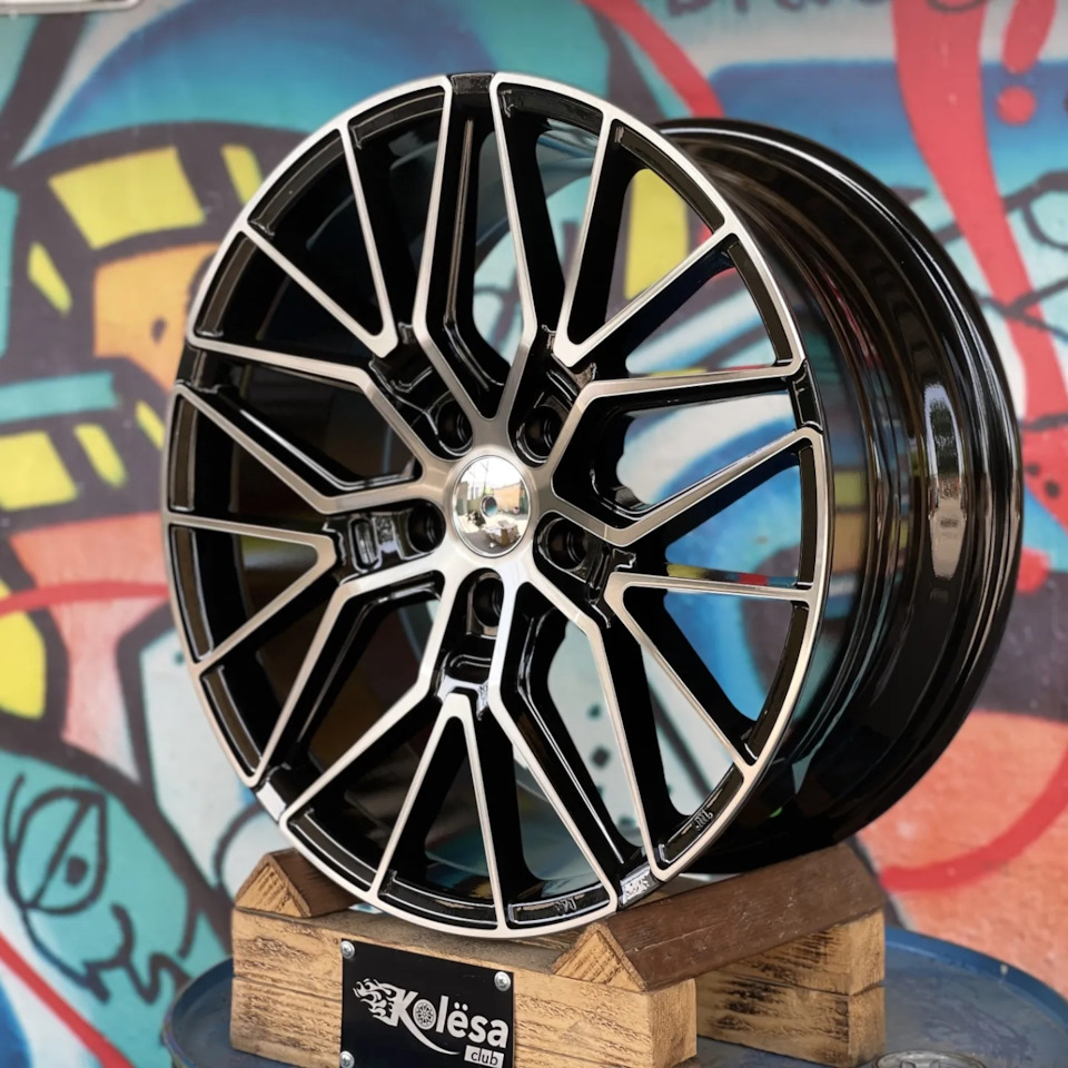 2W Wheels VS308 BPS 🔥🔥🔥 — KolesaClub на DRIVE2