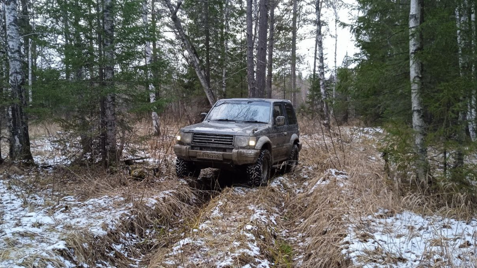 Еще раз Хелп! Выбор масла для АКПП AISIN 03-72L — Mitsubishi Pajero (2G ...