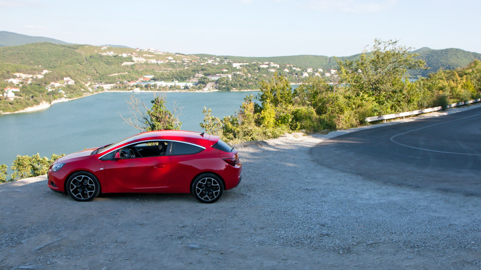 Расход топлива на A16LET — Opel Astra J GTC, 1,6 л, 2012 года ...