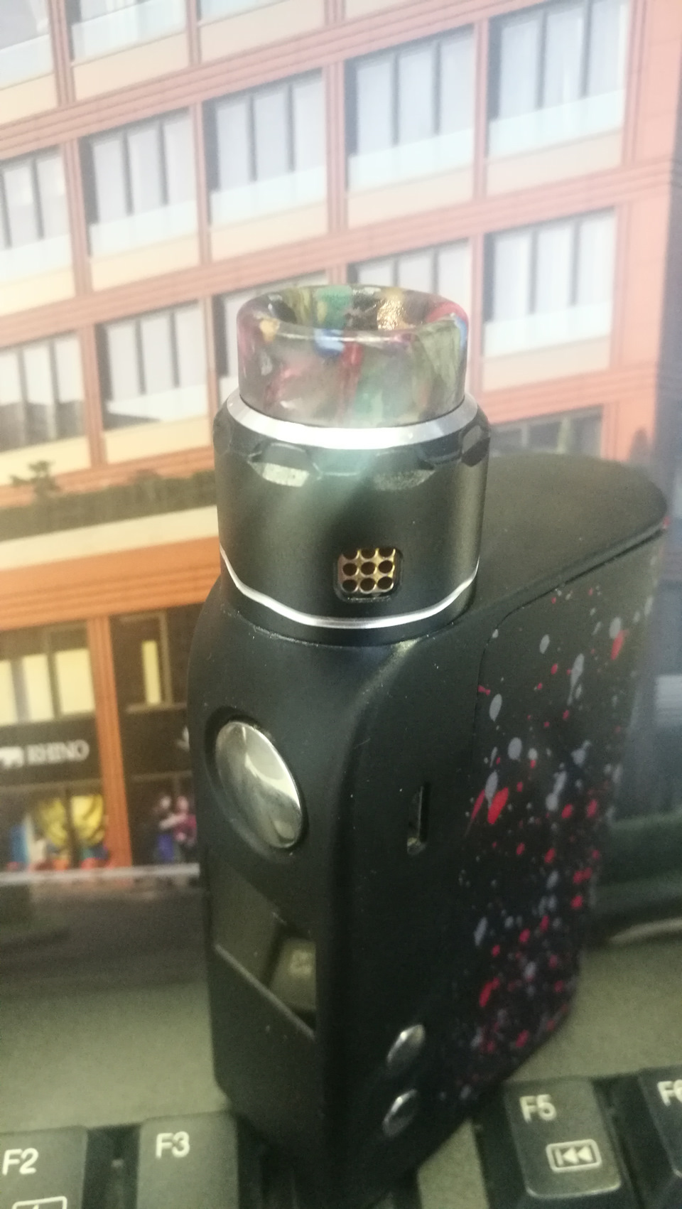 Asmodus C4. Годно — Сообщество «Vape Сообщество» на DRIVE2