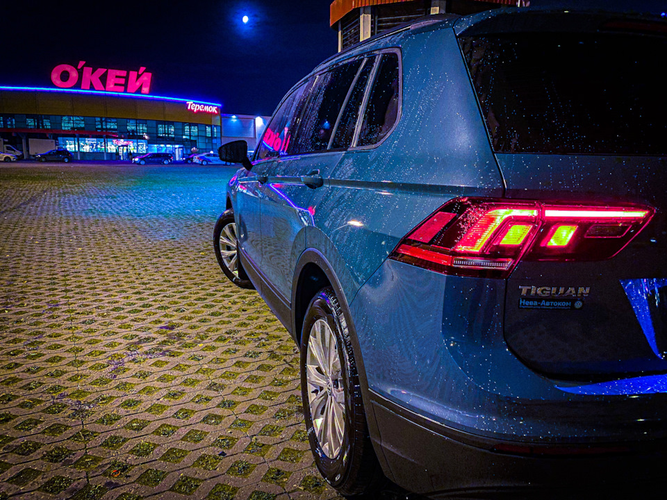 🚨Help. Затуп педали — Volkswagen Tiguan (2G), 1,4 л, 2020 года | наблюдение | DRIVE2