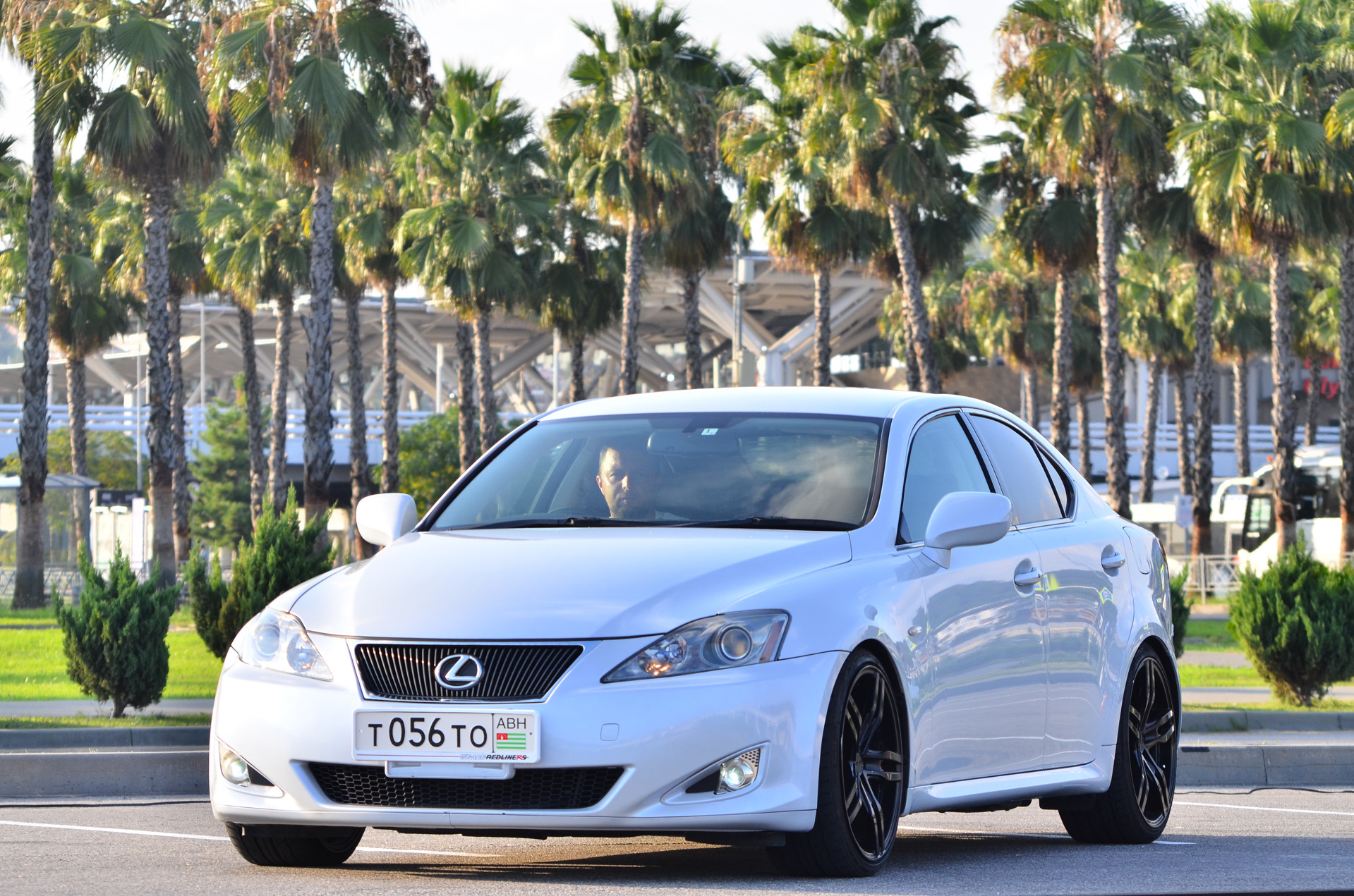 Ну вот наконец то спустя 8 с половиной месяца приехала 😀 — Lexus IS II ...