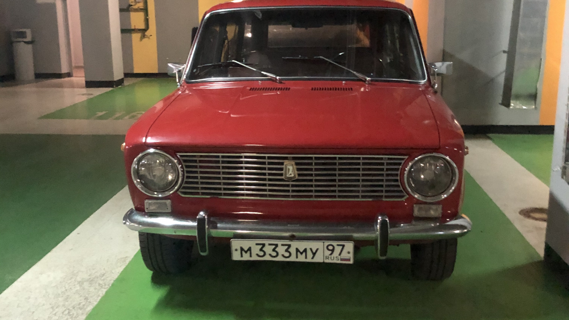 LADA 2102 1.2 бензиновый 1977 | на DRIVE2