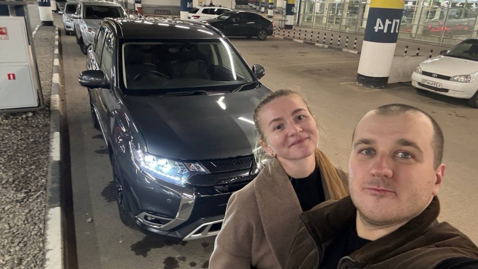 Звук треск при разгоне — Mitsubishi Outlander (3G), 2,4 л, 2022 года ...