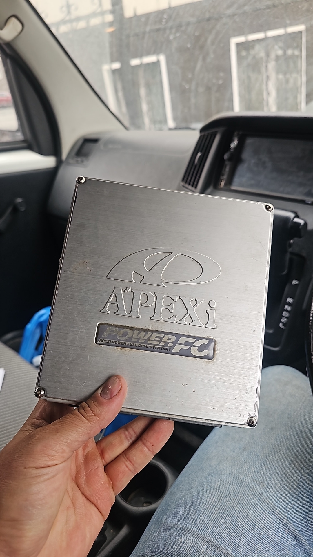 1.Первый пост и сразу тюнинх … Apexi Power FC for EJ20K — Subaru Forester (SF), 2 л, 1997 года ...