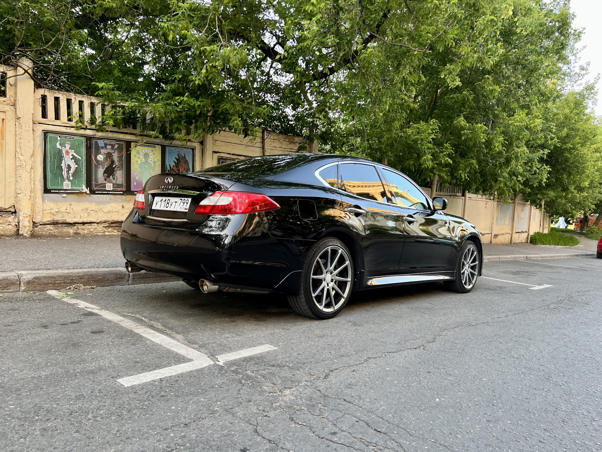 Q70 в продаже — Infiniti Q70, 3,7 л, 2014 года | продажа машины | DRIVE2