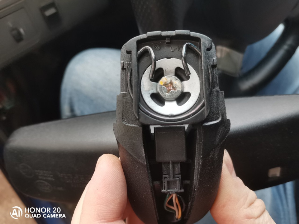 Салонное зеркало от Chevrolet Captiva — Chevrolet Lacetti Sedan, 1,4 л ...