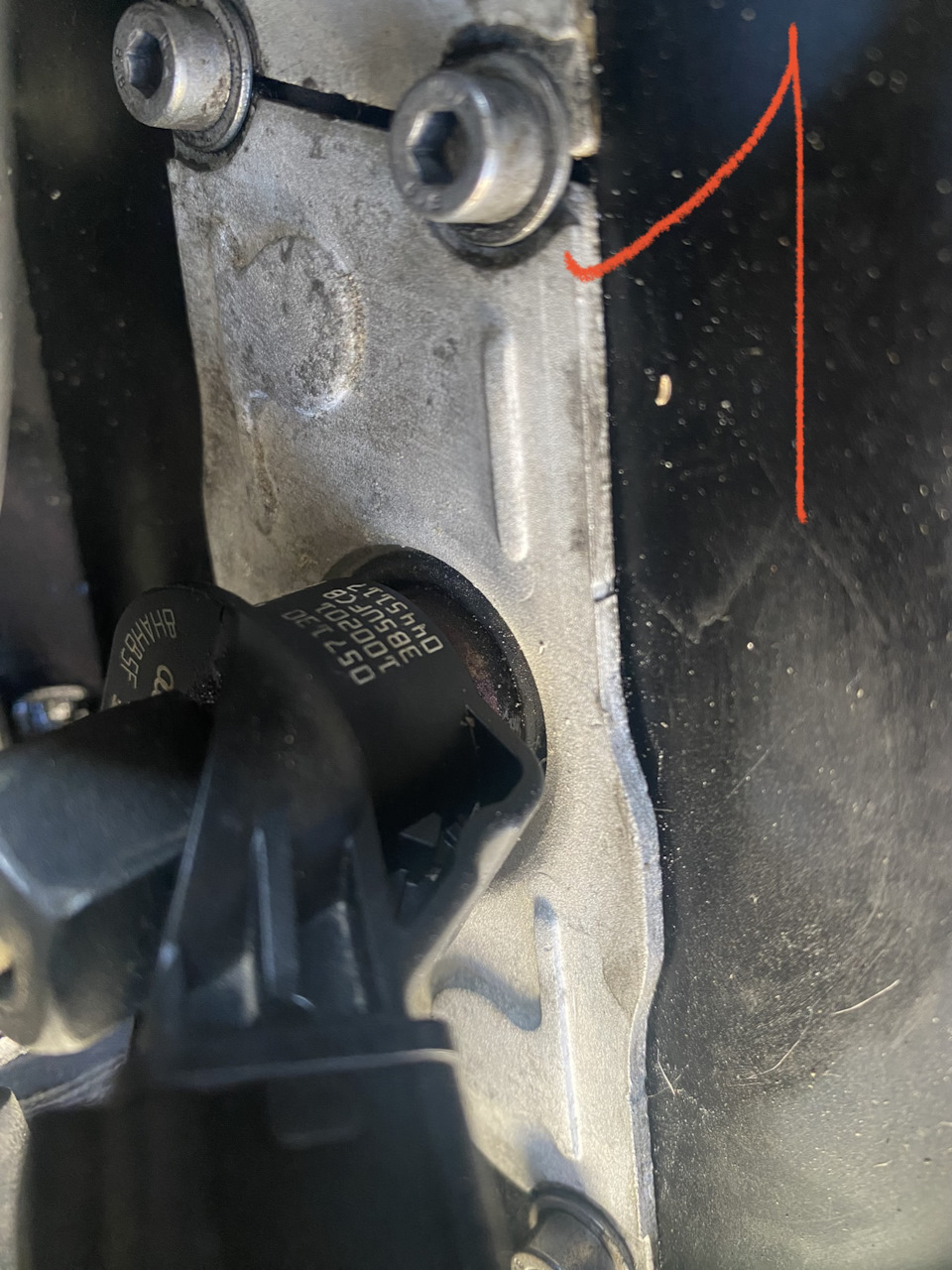 В чем разница между форсунками — Audi Q7 (1G), 3 л, 2010 года ...