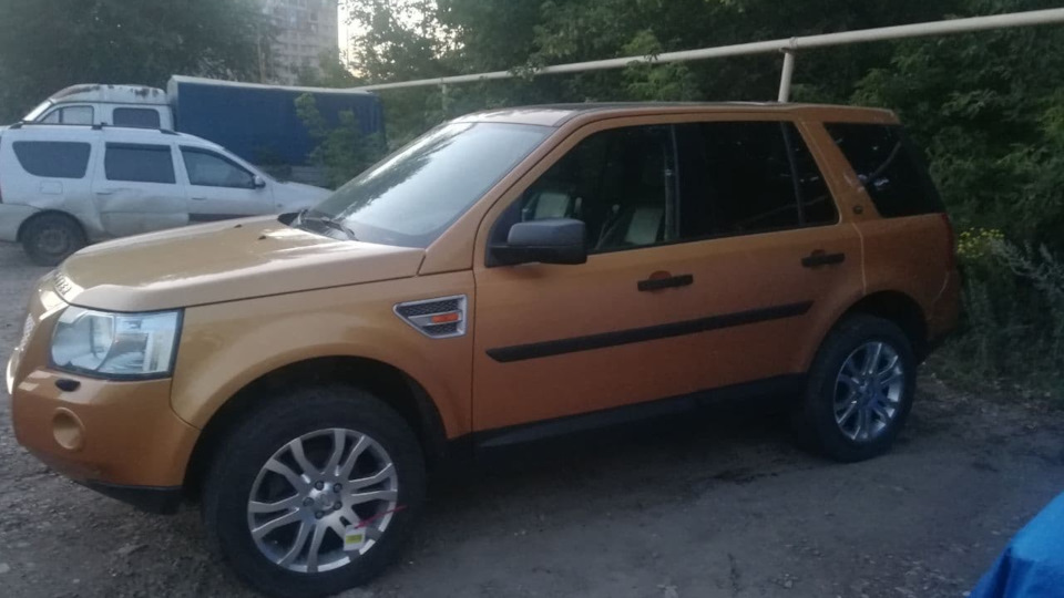Как правильно выбрать проводку для своей комплектации? — Land Rover ...